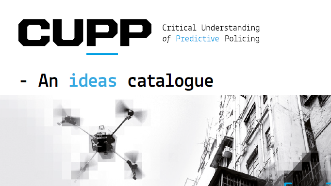 The CUPP Ideas Catalogue is now public - Cupp research